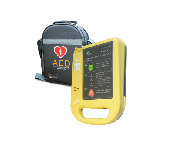 Desfibrilador Trainer AED DEA de entrenamiento AED-7000 | Mpmedical