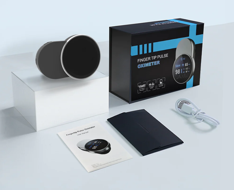 Oxímetro de Pulso / Saturómetro para Adulto Yonker 60A1 | Mpmedical