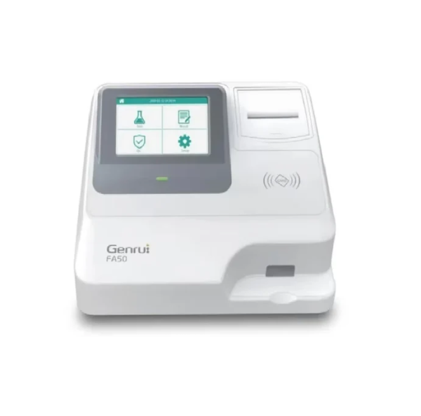 Analizador de Hormonas Genrui FA-50 | Mpmedical