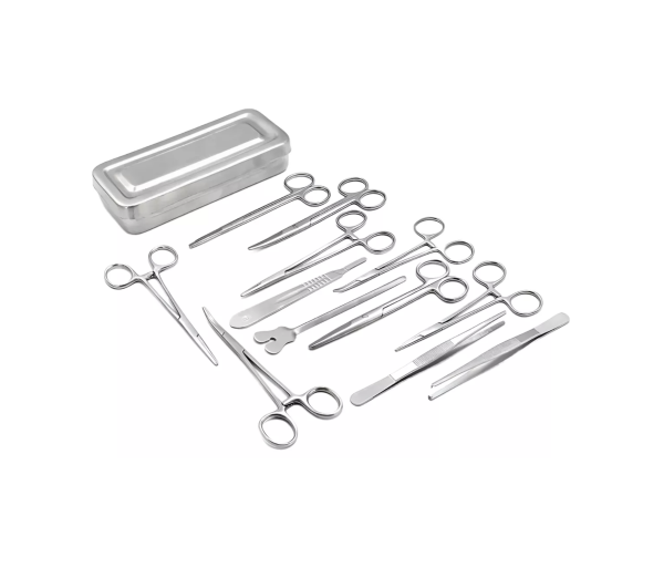 Kit de Cirugía Menor de 13 piezas | Mpmedical
