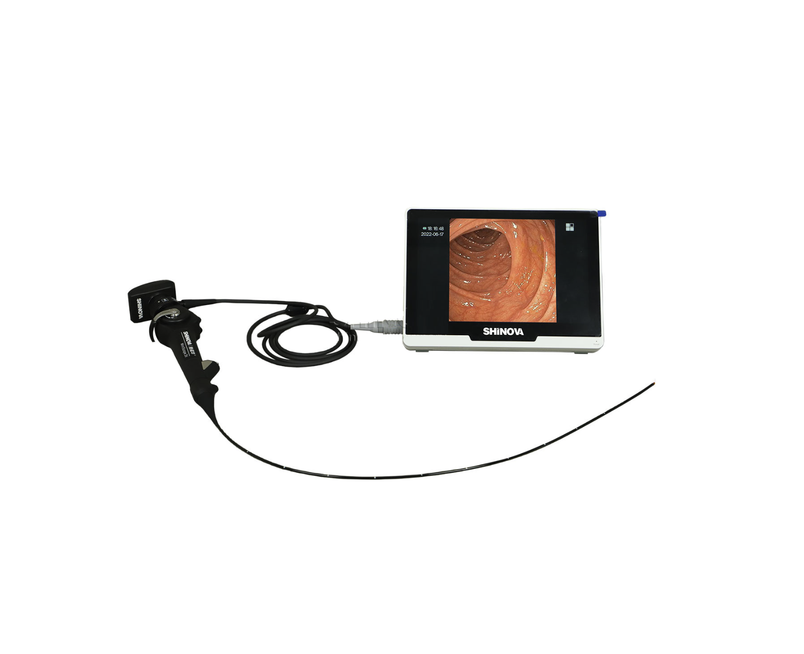 Video endoscopio SHINOVA serie MiniScope | Mpmedical