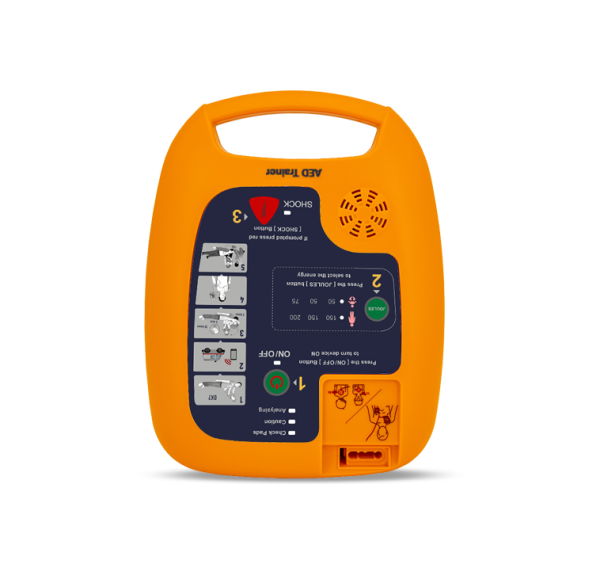DEA de Entrenamiento Defi5 ST | Mpmedical
